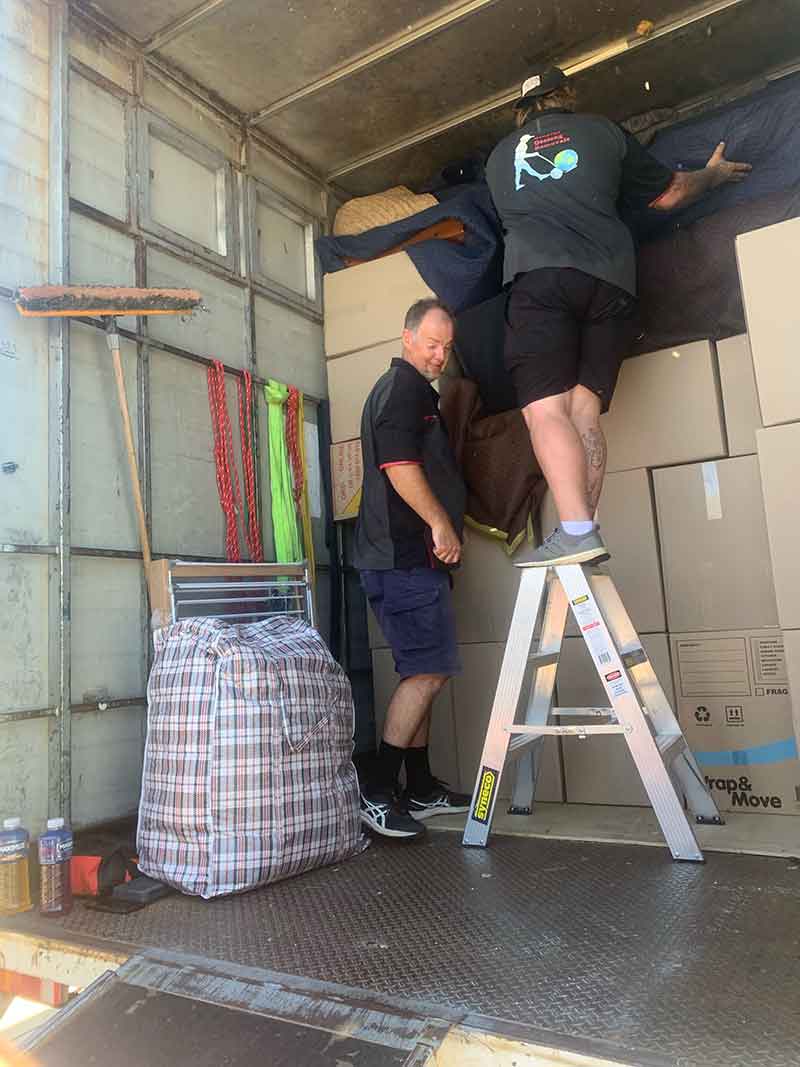 Home Page - Greater Geelong Removals